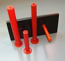 Speed Dowel Baseplate | Gatti Morrison