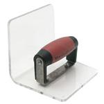 5 5/8 X 5 X 5 Acrylic Step Tool Cove with DuraSoftÂ® Handle | Gatti ...