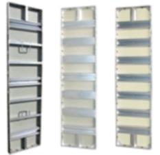 Western Forms Composite Form Panels | Gatti Morrison