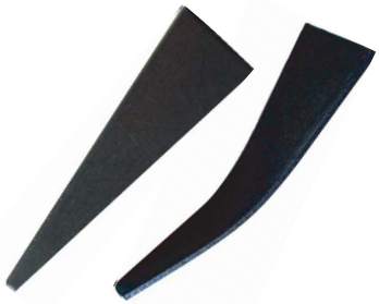 Aluminum Form Wedges | Gatti Morrison