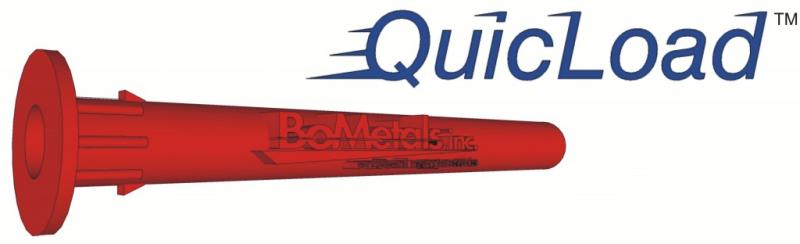 QuicLoad Round Dowel System | Gatti Morrison