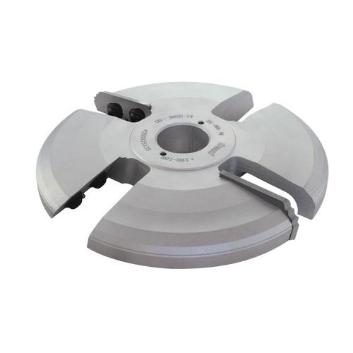 freud TD52MDCB3 200mm dia raised panels cutterheads | Gatti Morrison