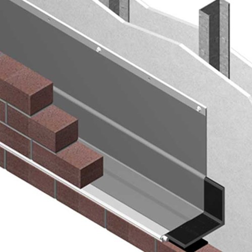 Aluminum Termination Bars - Hohmann & Barnard | Gatti Morrison